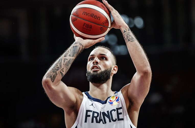 2019 FIBA World Cup: Fournier vs. Australia | Orlando Magic