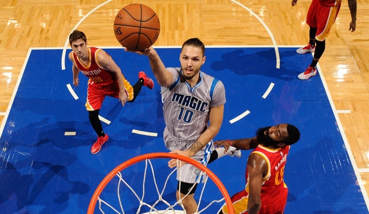 Fournier Has Pride in His Home Country | Orlando Magic