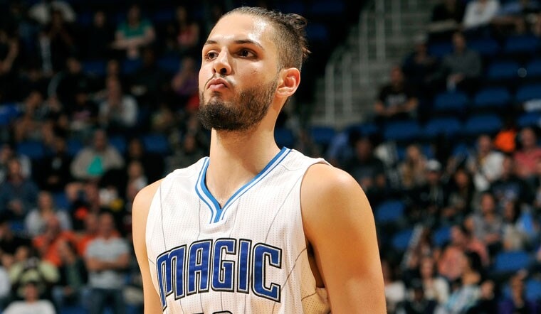 Teammates Impressed by Fournier's Toughness | Orlando Magic