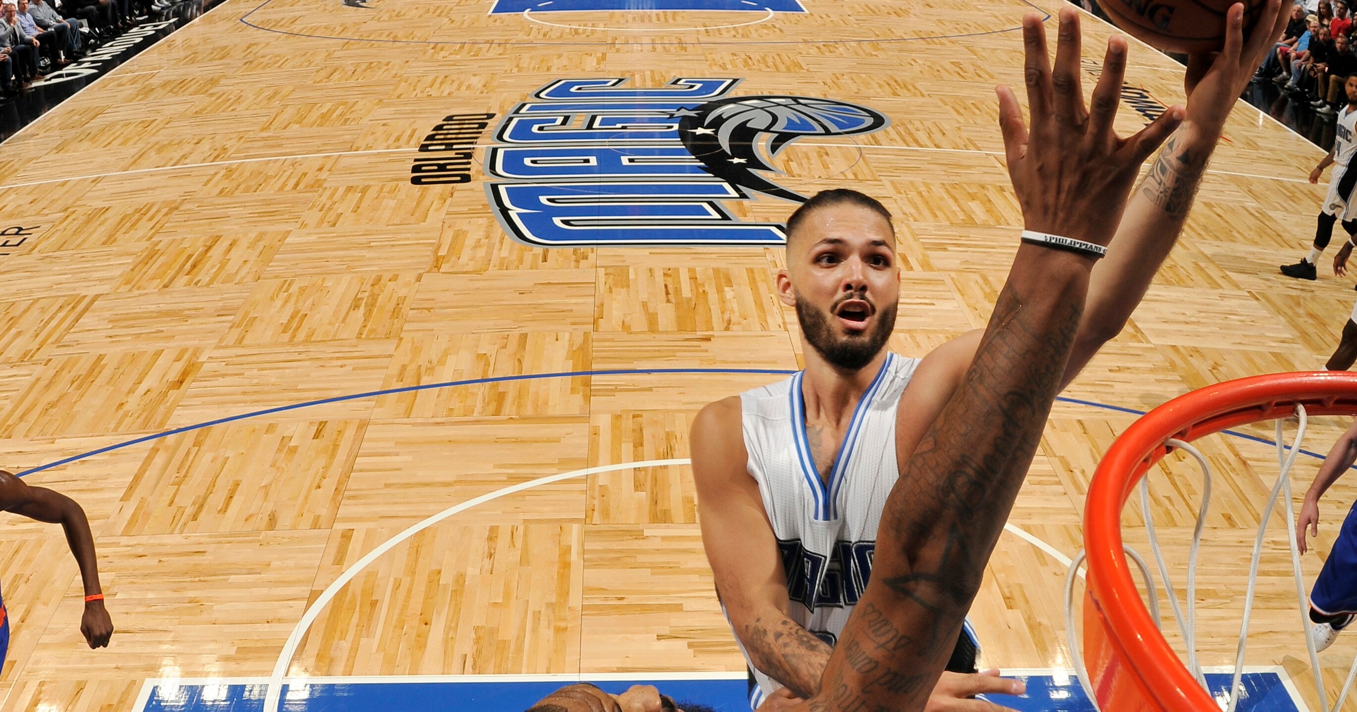 Evan Fournier Top Target on Opposing Scouting Reports | Orlando Magic Evan Fournier Top Target on Opposing Scouting Reports | Orlando Magic
