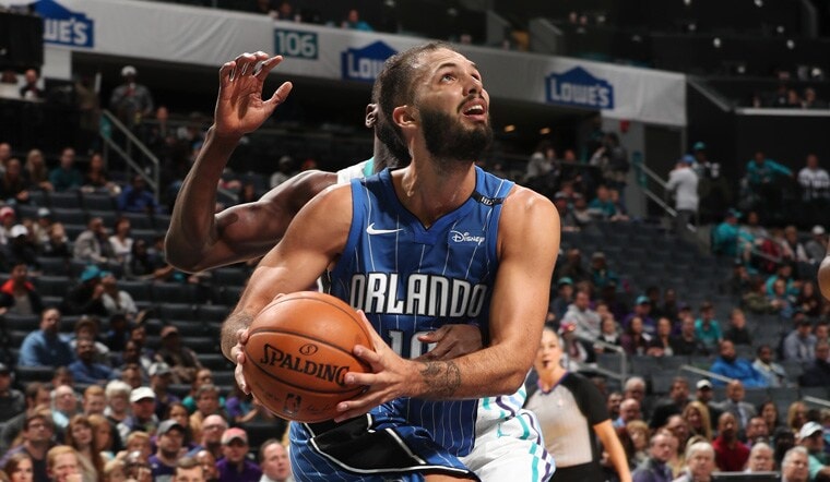 Magic's Top Performers vs. Hornets: Evan Fournier | Orlando Magic
