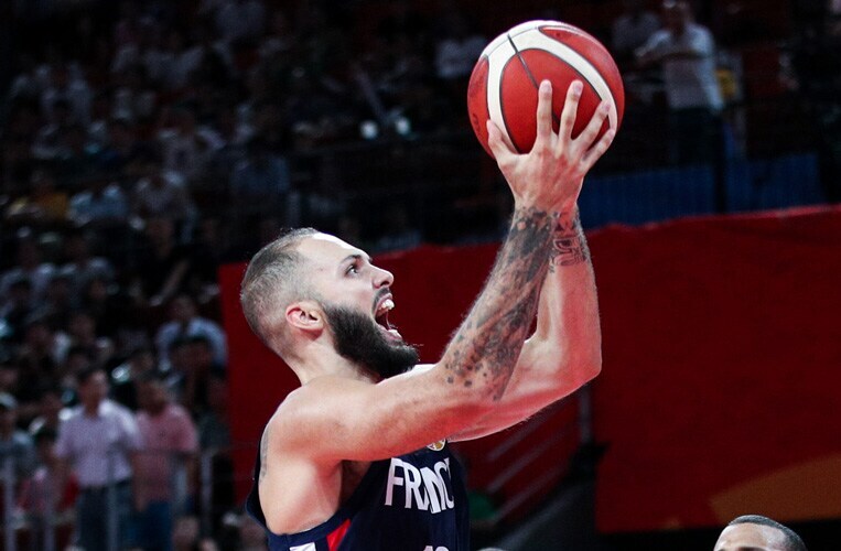 2019 FIBA World Cup: Fournier vs. Dominican Republic | Orlando Magic