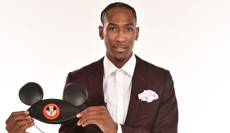 Magic Sign Melvin Frazier Jr. | Orlando Magic