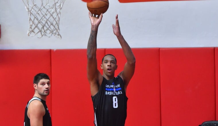 Frye Appears More Agile and Aggressive to Start This Season | Orlando Magic