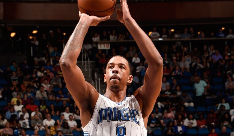 Frye Sees Magic Teammates as Extended Family Members | Orlando Magic