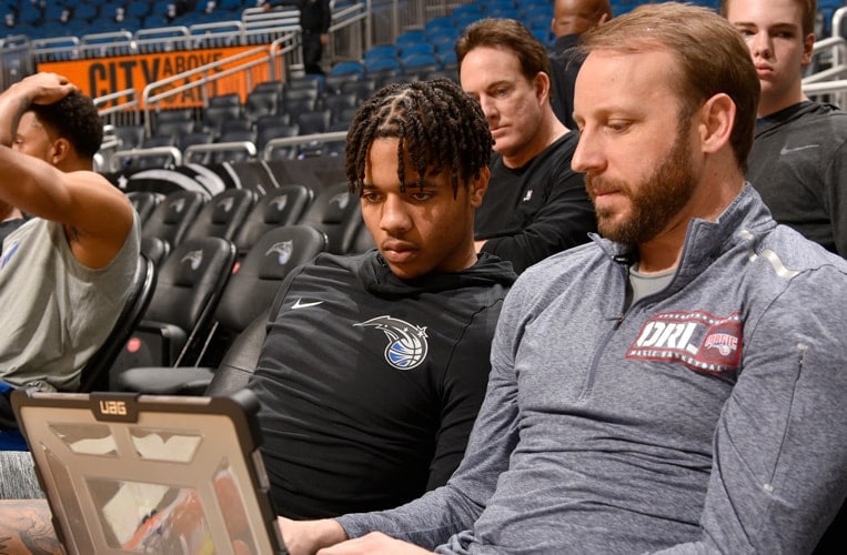 Fultz Using His High Basketball IQ to Make Adjustments On the Fly ...