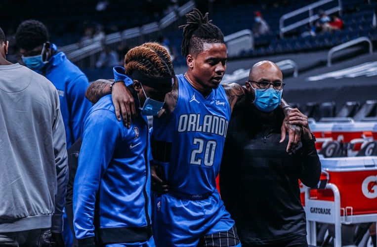 Magic Teammates Confident Markelle Fultz Will Overcome This Latest ...