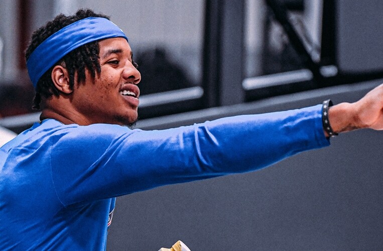 Quote & Analysis: Fultz Getting Rhythm Back, John Lewis Documentary ...