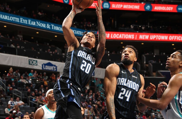 Magic in Middle of One of Toughest Stretches of Season | Orlando Magic