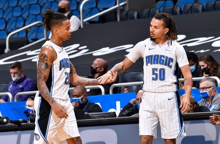 Cole Anthony Hits Clutch Shot in Magic’s Preseason Win Over Hornets ...