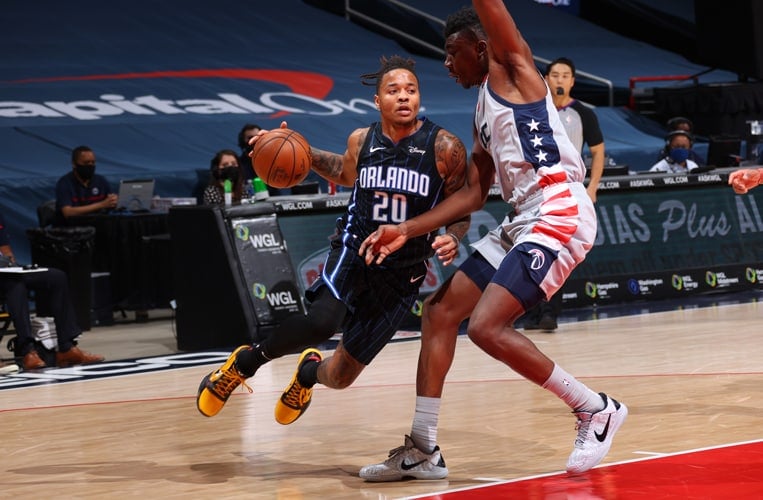 Magic Come Up Big Down the Stretch, Beat Wizards With Markelle Fultz ...