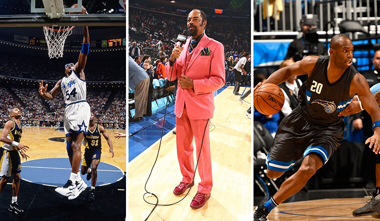 Ranking NBA's Best Players That Went To Georgia High Schools | Orlando ...