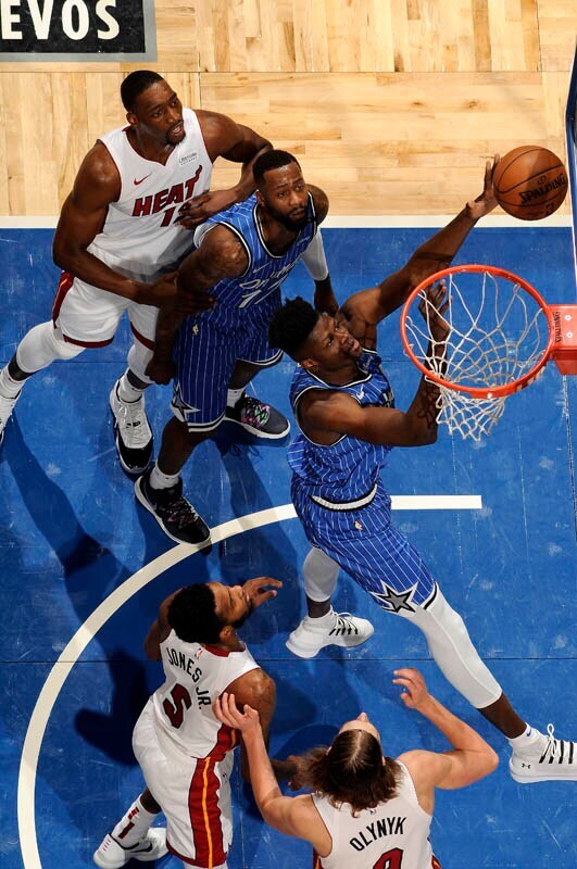 Photos of the Night: Magic vs. Heat Photo Gallery | NBA.com