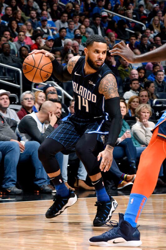 Photos and Stats: Magic vs. Thunder Photo Gallery | NBA.com