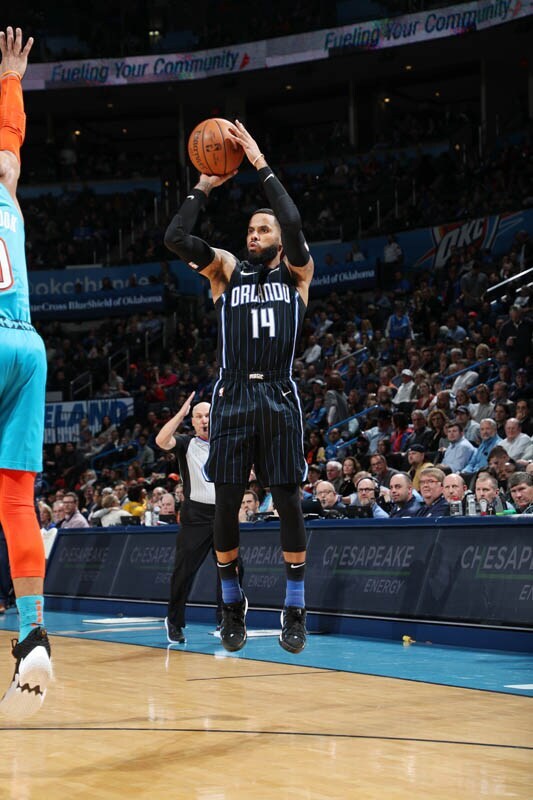 Photos and Stats: Magic vs. Thunder Photo Gallery | NBA.com