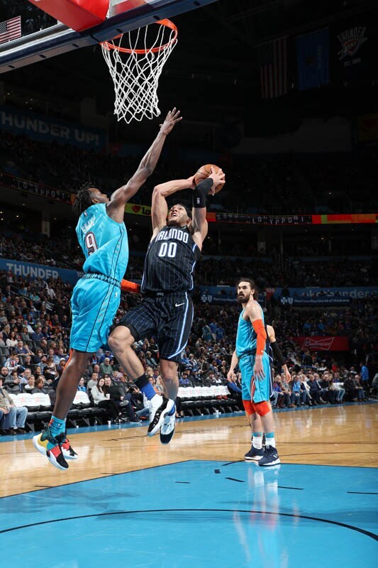 Photos and Stats: Magic vs. Thunder Photo Gallery | NBA.com