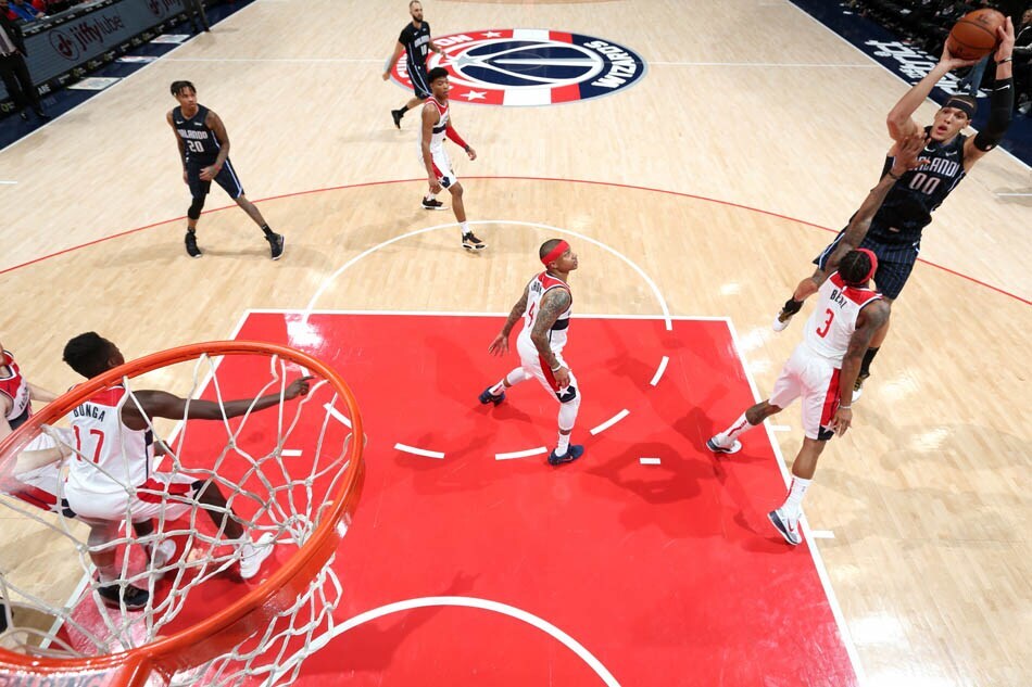 Photos of the Night: Magic vs. Wizards Photo Gallery | NBA.com