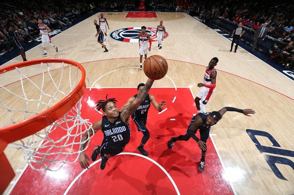 Photos of the Night: Magic vs. Wizards Photo Gallery | NBA.com