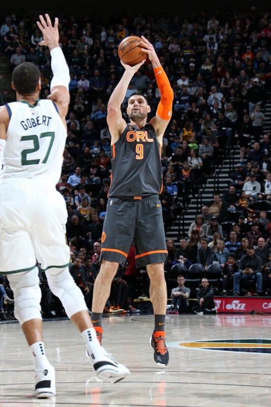 Photos of the Night: Magic vs. Jazz Photo Gallery | NBA.com