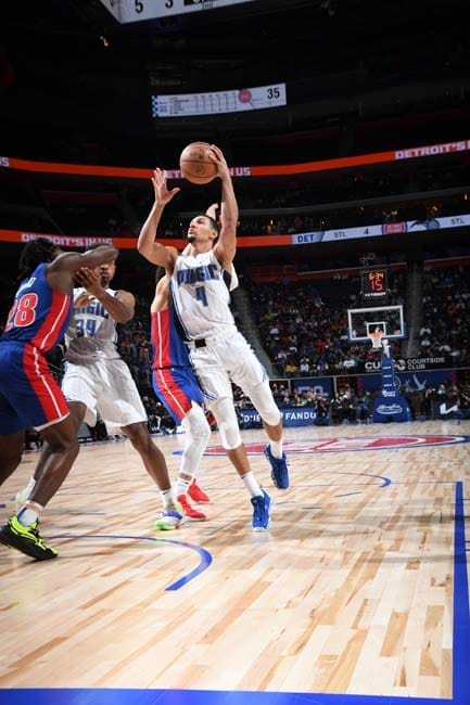 Photos of the Night: Magic vs. Pistons (10/30/21) Photo Gallery | NBA.com