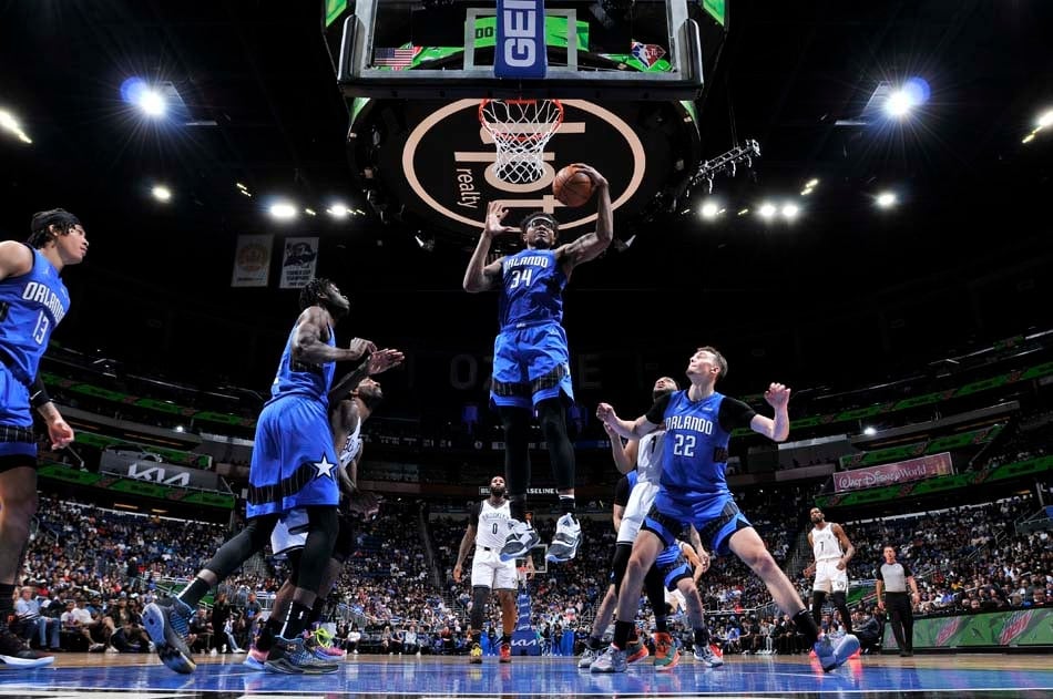 Photos of the Night: Magic vs. Nets (3/15/22) Photo Gallery | NBA.com