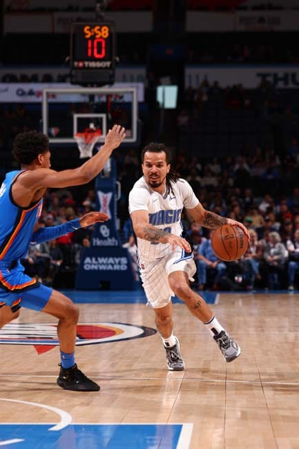 Photos of the Night: Magic vs. Thunder (3/23/22) Photo Gallery | NBA.com