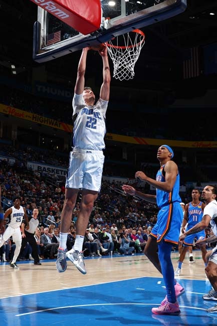 Photos of the Night: Magic vs. Thunder (3/23/22) Photo Gallery | NBA.com