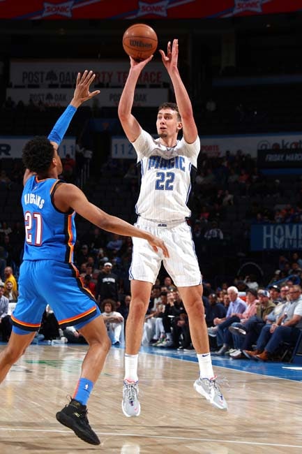Photos of the Night: Magic vs. Thunder (3/23/22) Photo Gallery | NBA.com