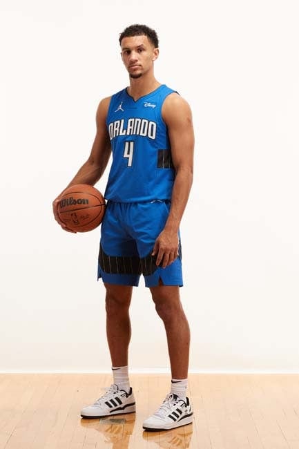 Photos: Jalen Suggs Rookie Portraits Photo Gallery | NBA.com