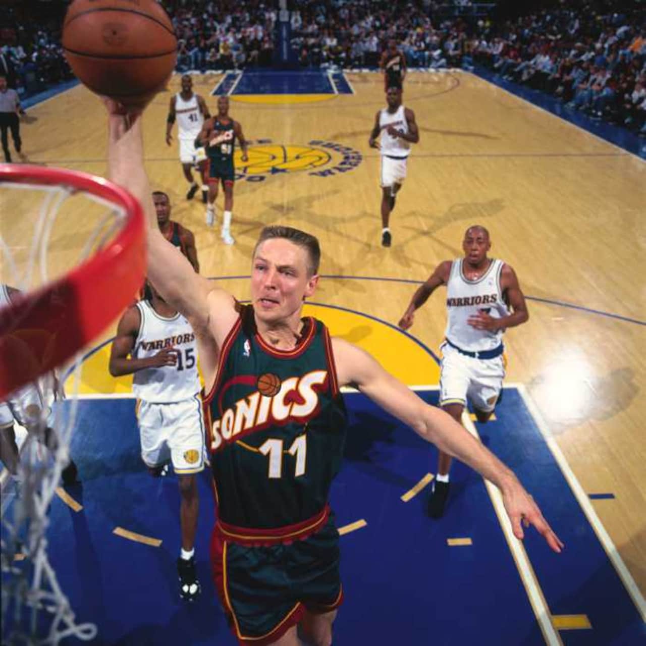 Ranking 50 Greatest Small Forwards in NBA History | Orlando Magic