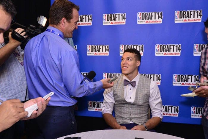 aaron gordon draft pick