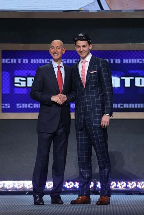 10 Most Stylish NBA Draft Outfits So Far This Decade Photo Gallery ...