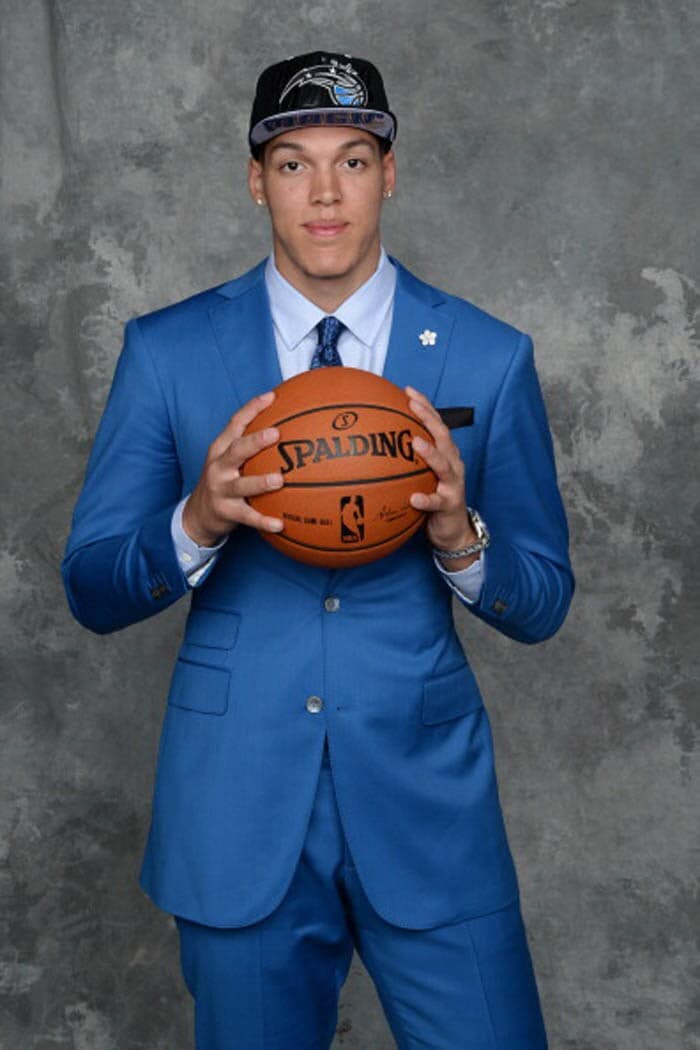 aaron gordon draft