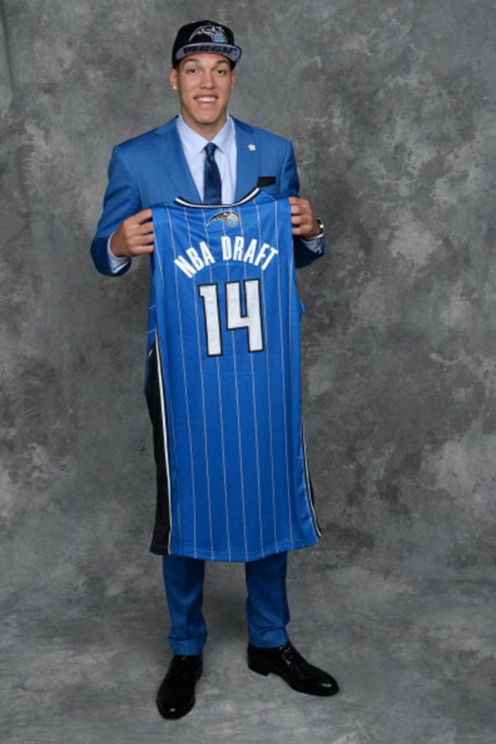 aaron gordon draft