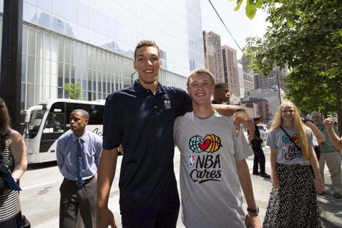 aaron gordon draft pick