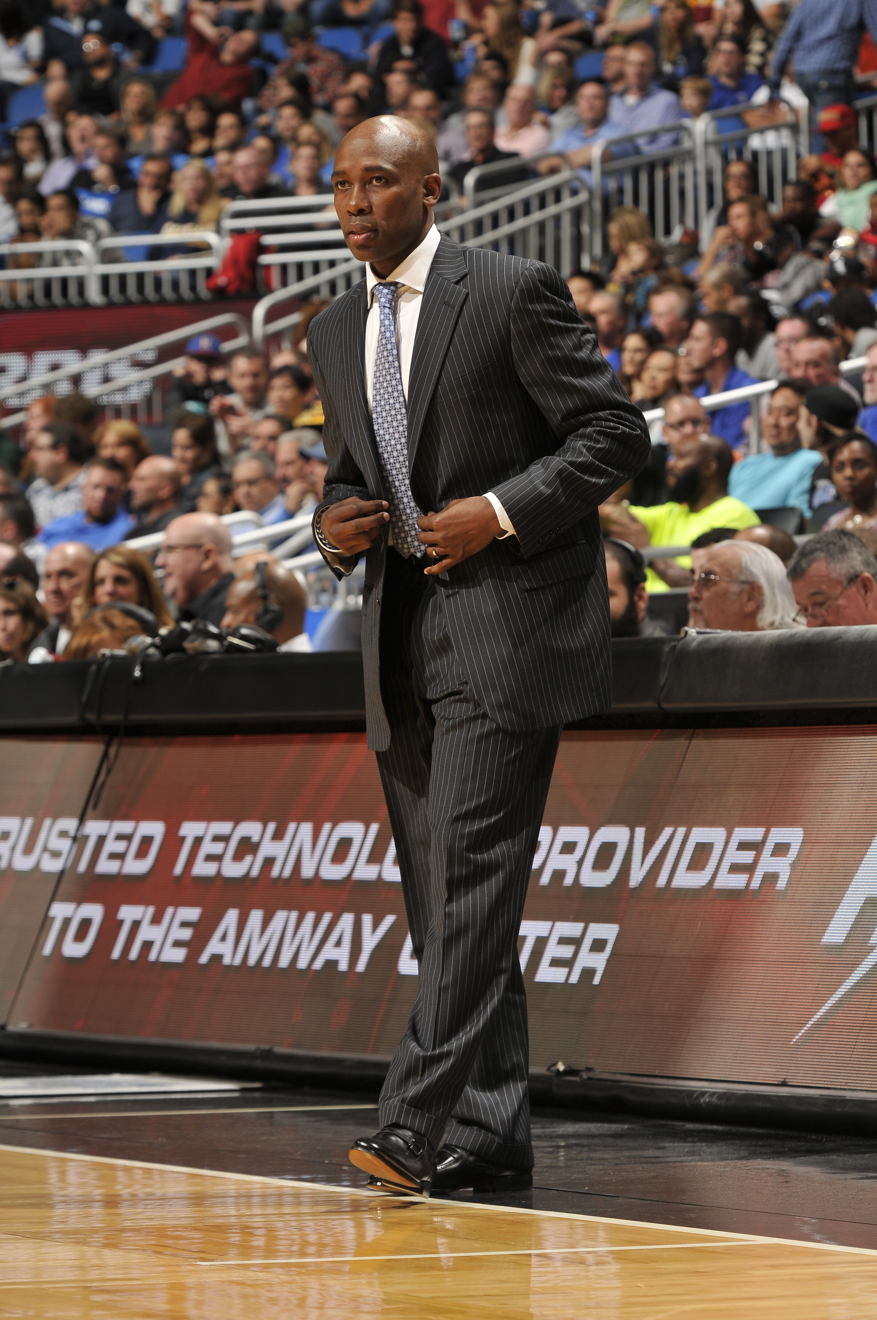 Head Coaches in Orlando Magic History | Orlando Magic