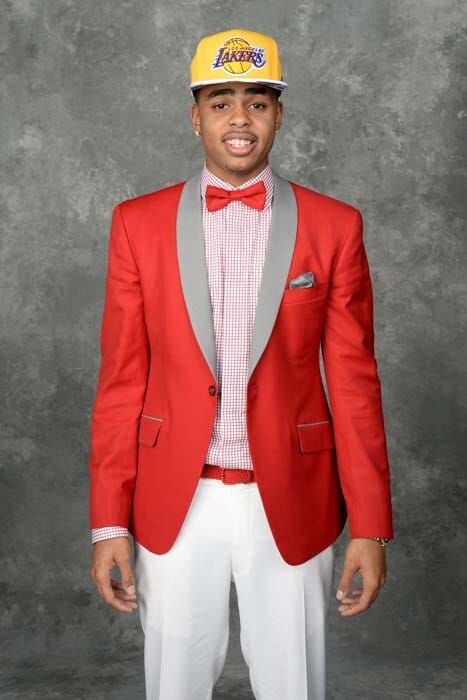 10 Most Stylish NBA Draft Outfits So Far This Decade Photo Gallery ...