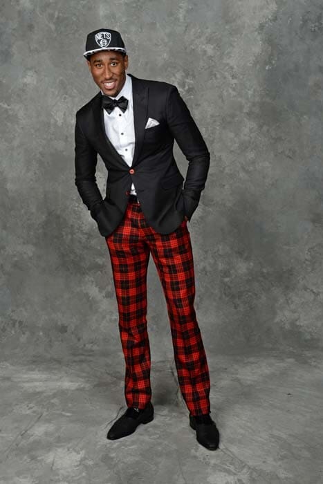 10 Most Stylish NBA Draft Outfits So Far This Decade Photo Gallery ...
