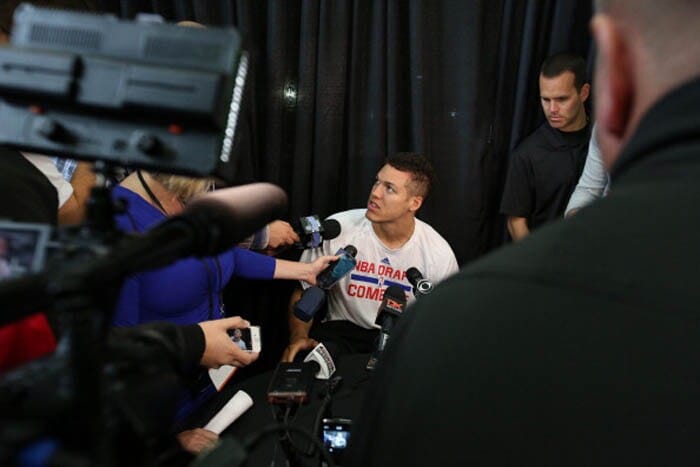 aaron gordon draft pick