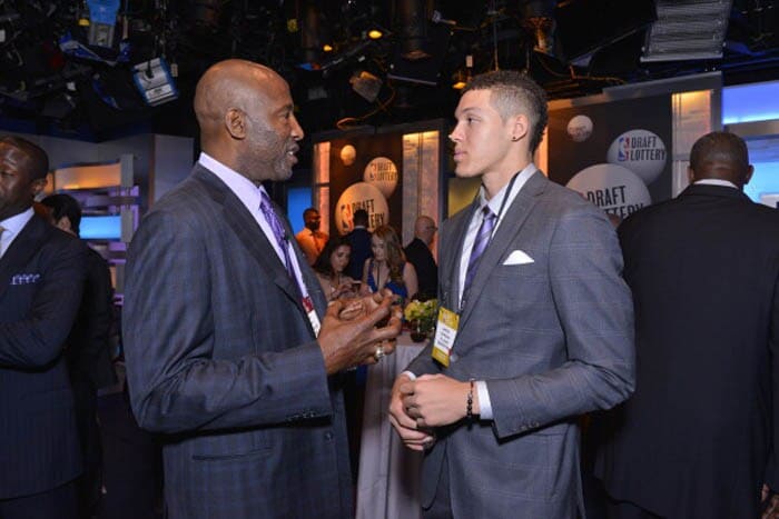 aaron gordon draft pick