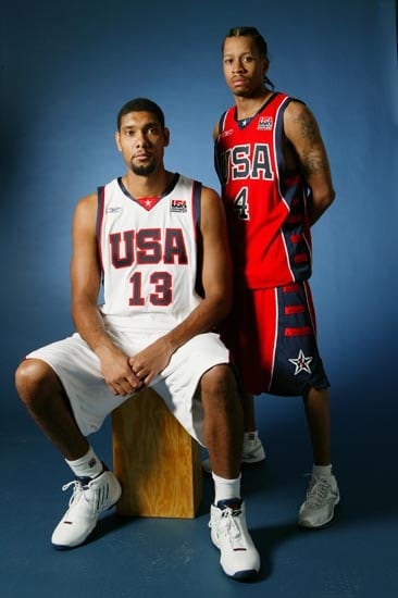 Ranking Best USA Olympic Basketball Teams Since 1992 | Orlando Magic