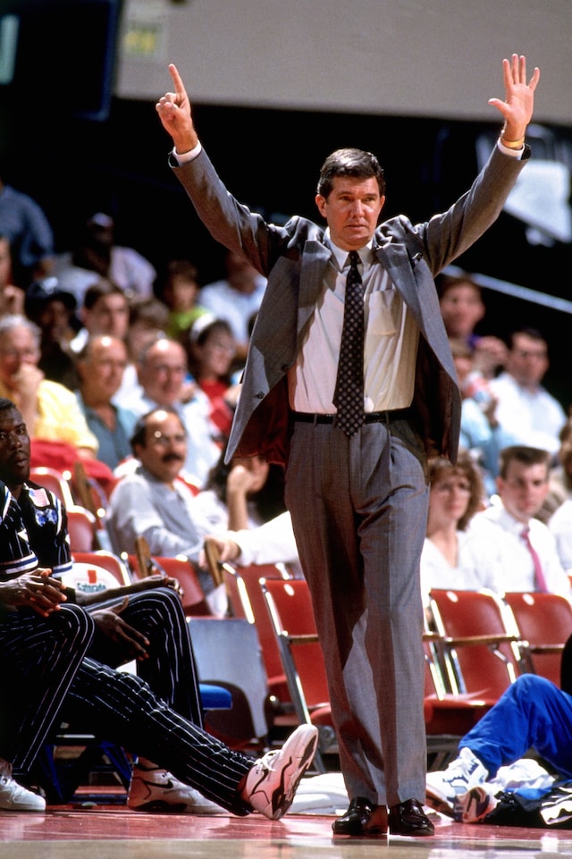 Head Coaches in Orlando Magic History Photo Gallery | NBA.com