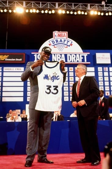 The History of Picking 1-8 in NBA Draft (Percentage of All-Stars since ...