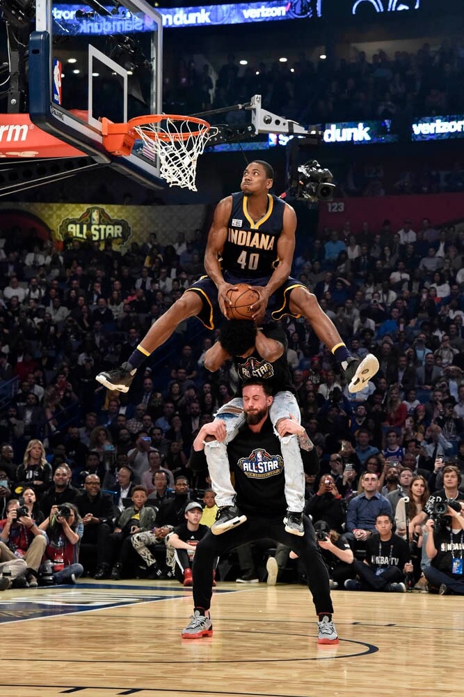 Ranking 70 Greatest Dunkers in NBA History | Orlando Magic