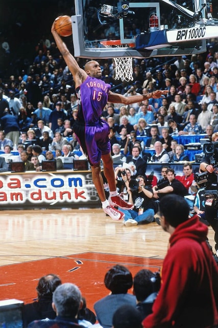 Ranking 70 Greatest Dunkers in NBA History | Orlando Magic