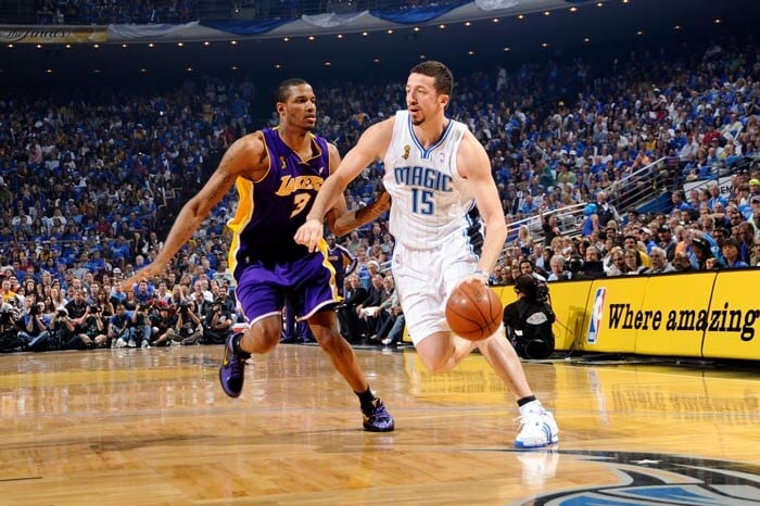 hedo turkoglu magic stats