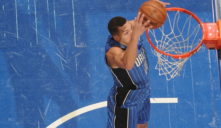 Gordon Excited to Continue Learning and Growing with Magic | Orlando Magic