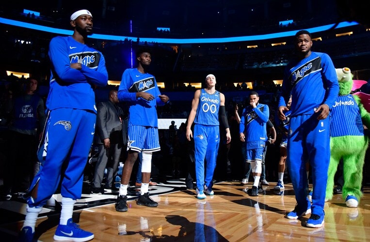 Magic Looking to Stay Sharp Going Into Playoffs | Orlando Magic