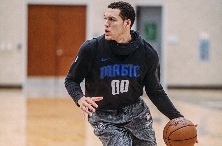 Gordon Focused on Magic's Playoff Push | Orlando Magic