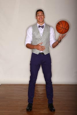 aaron gordon draft date